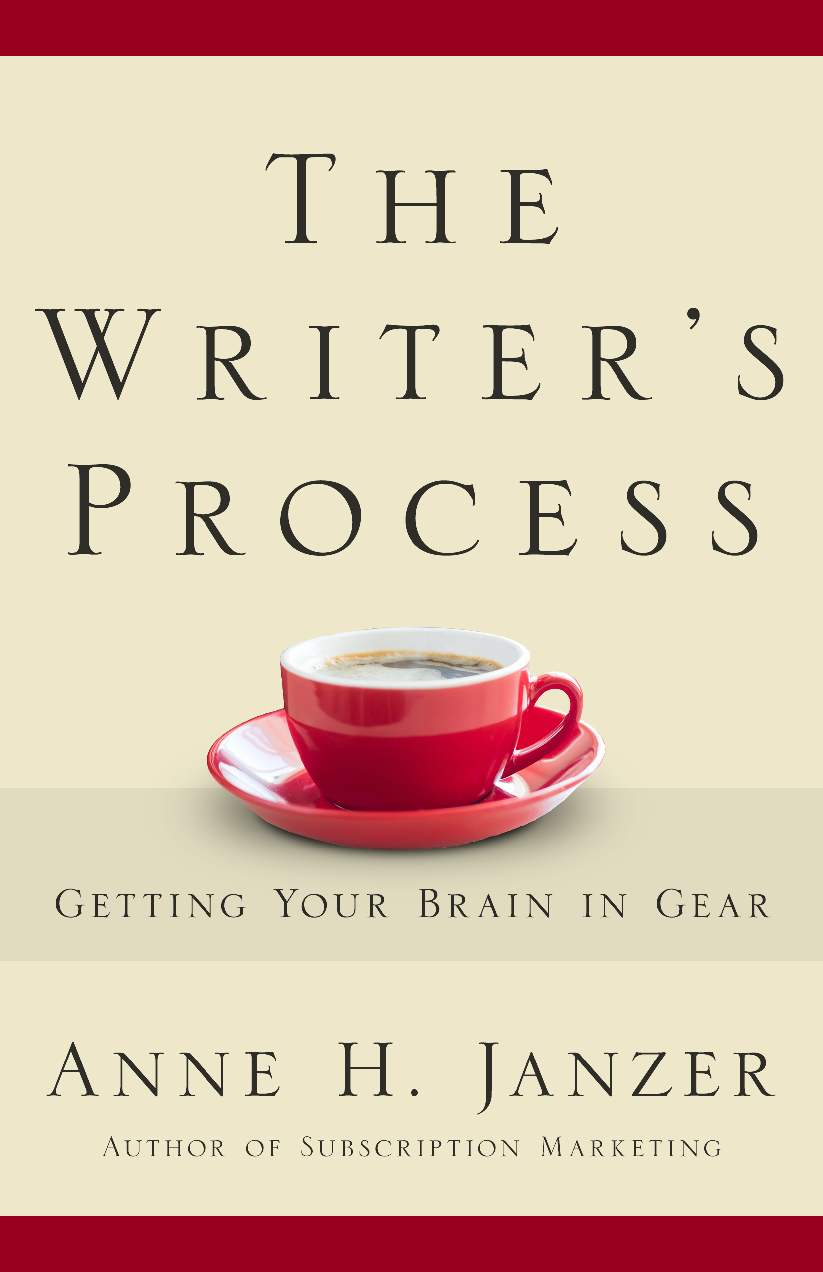 Interview: Author Anne Janzer on her book, The Writing Process Getting ...