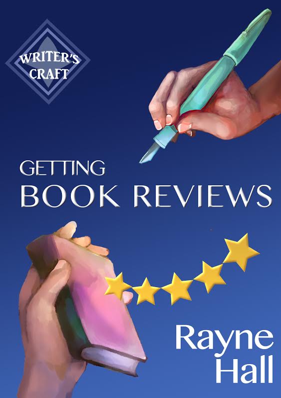 The Reading Voracity of Author Rayne Hall – The Writing Train: Join the ...