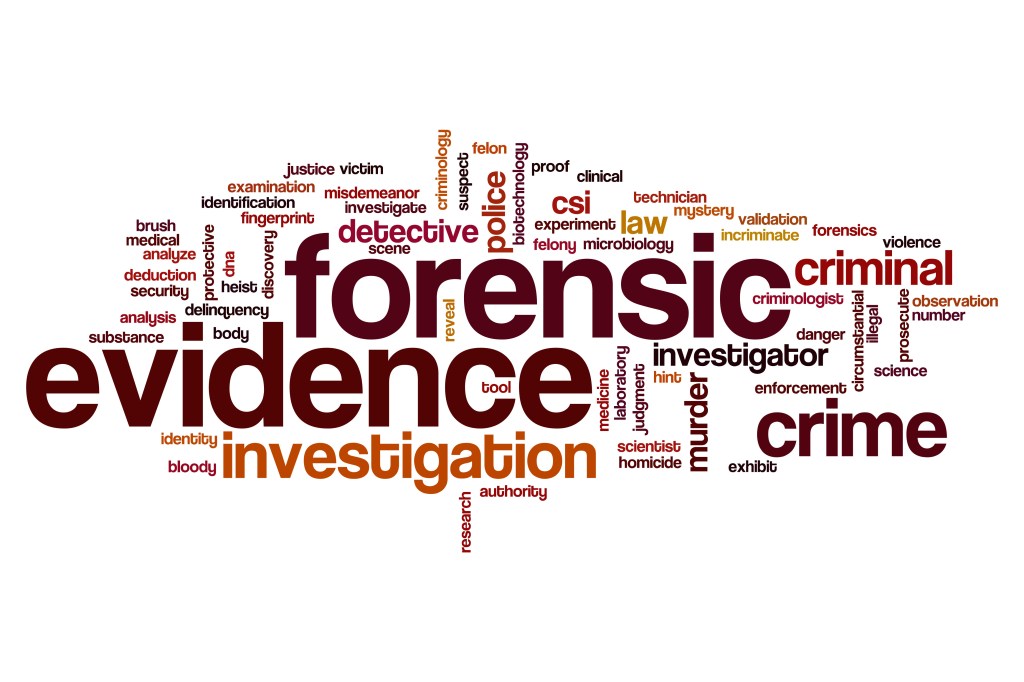 Immersed in the Criminal Mind with Author Katherine Ramsland, PH.D ...