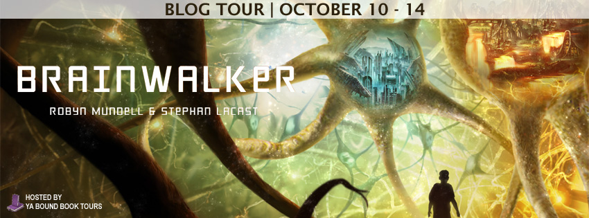 Brainwalker Blog Tour: by Robyn Mundell & Stephan Lacast! – The Writing ...