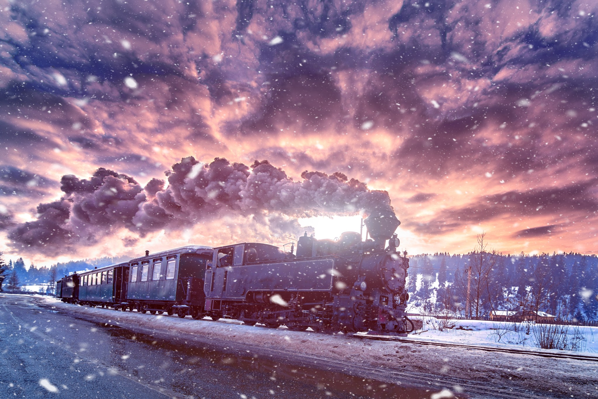 The Writing Train: Join the locomotion – A Grand Procession of the ...